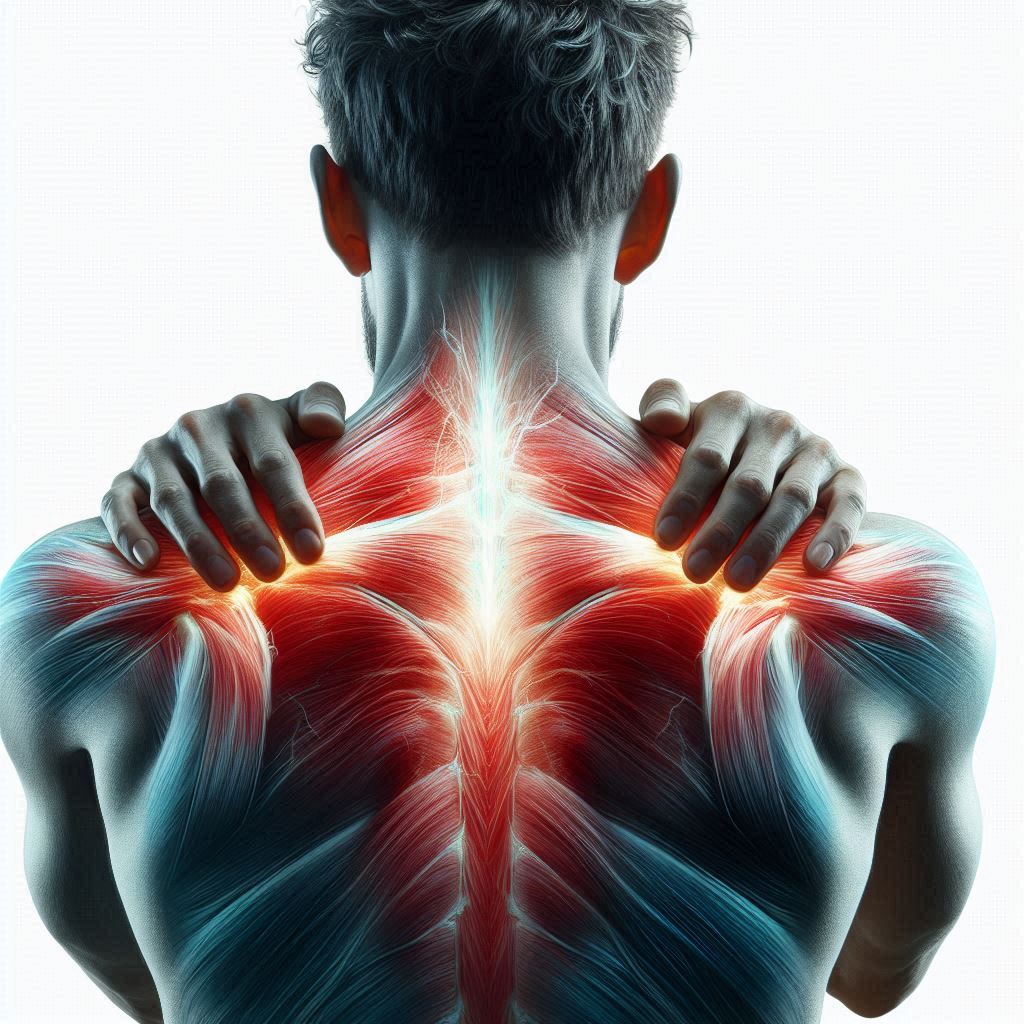 Upper Back Pain - Dundrum Chiropractic Clinic